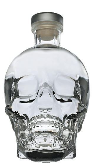 Crystal Head Vodka 700ml – Wine Central