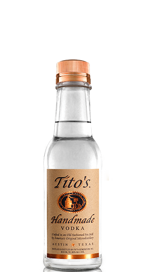 Titos Handmade Vodka 200ml – Wine Central
