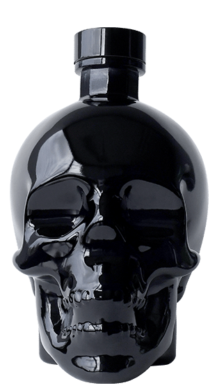 Crystal Head Vodka Onyx Agave 700ml – Wine Central
