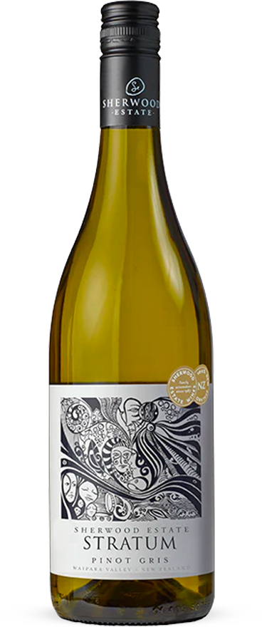 Stratum Pinot Gris 2023: A Refreshing White Wine – Wine Central