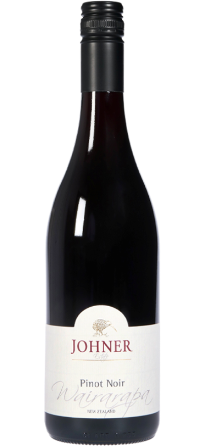 Johner Estate Pinot Noir 2021 – Wine Central