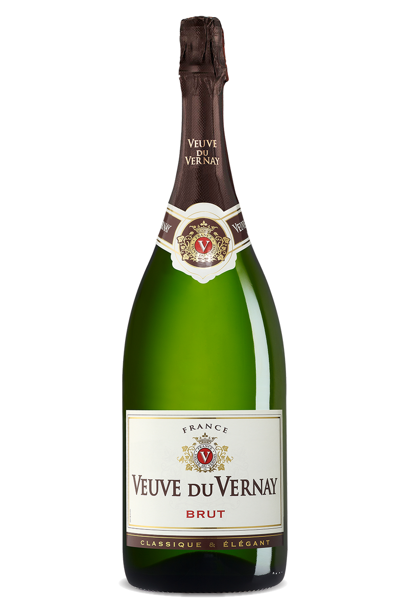 Buy Veuve Du Vernay Brut Magnum 1.5L NV – Wine Central
