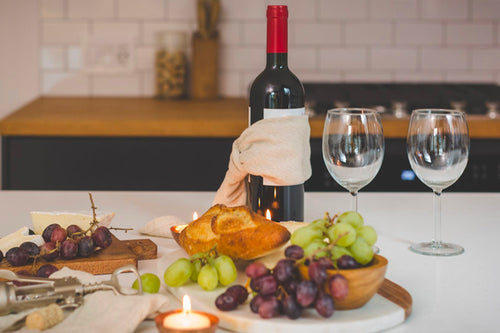 The great Primitivo grape!