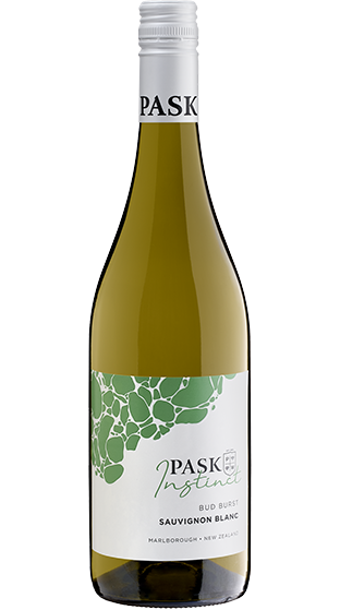 Pask Instinct Bud Burst Sauv Blanc 2021 – Wine Central