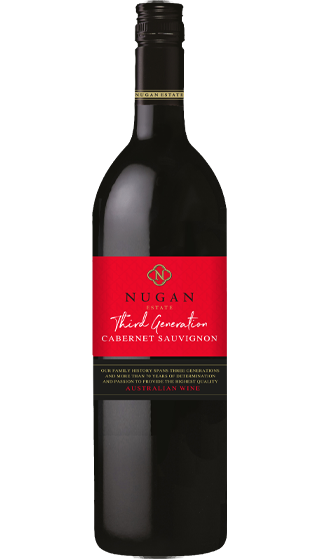 Nugan Third Generation Cabernet Sauvignon 2021 – Wine Central