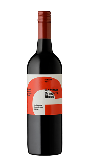 Gemtree Wines Dragons Blood Cabernet Sauvignon 2020 – Wine Central