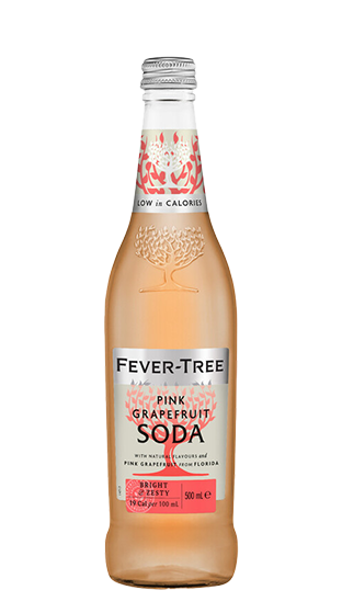 Fever Tree Pink Grapefruit (8 X500 Ml) – Wine Central