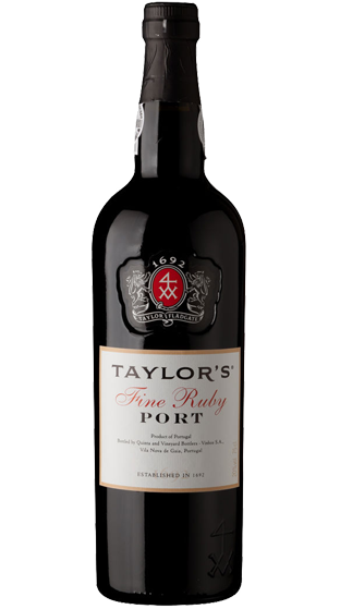 Taylors Fine Ruby Port – Wine Central