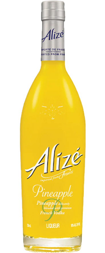 Alize Pineapple French Vodka 750ml