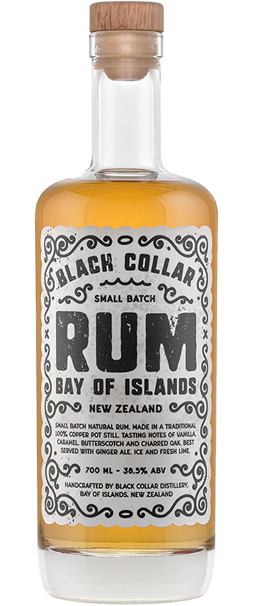 Black Collar Rum