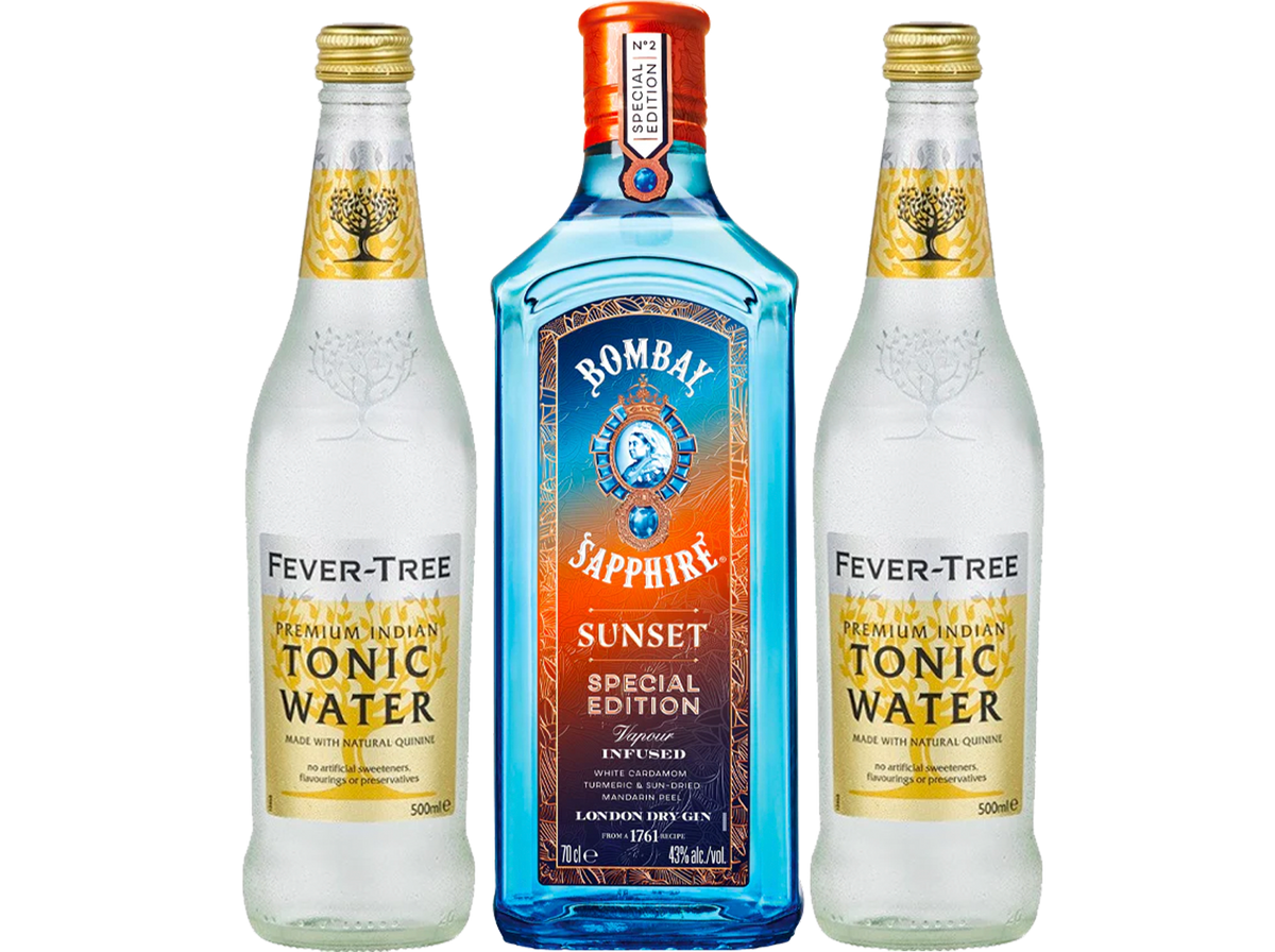 Sunset Gin Bundle – Wine Central