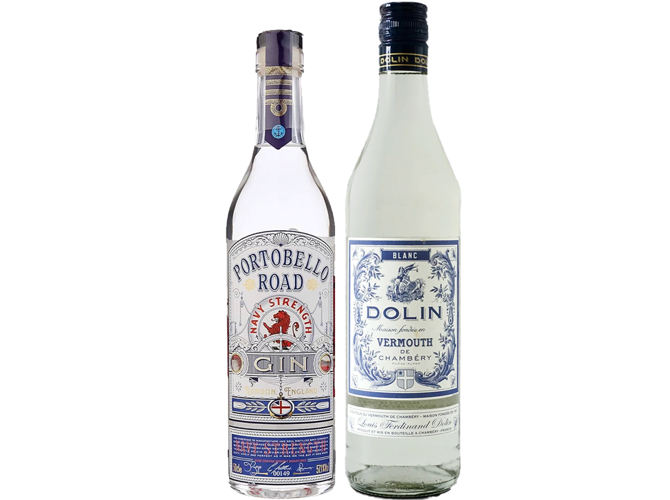 Dolin Blanc Martini
