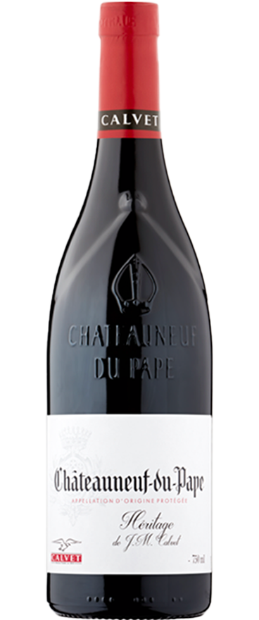Calvet Chateauneuf Du Pape 2022 – Wine Central