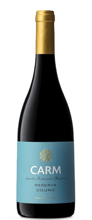 Carm Douro Reserva Red 2020: Rich and Refined Portuguese Wine