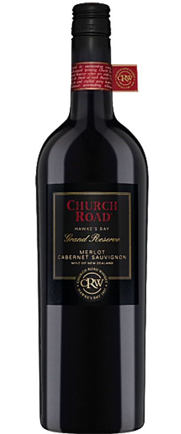 Church Road Grand Reserve Merlot Cabernet Sauvignon 2020