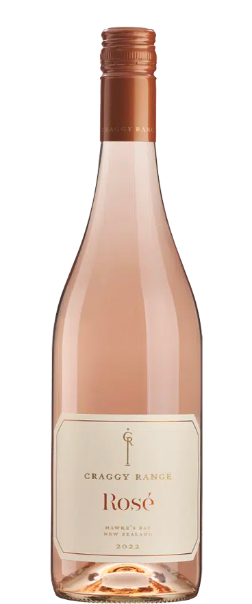Craggy Range Hawkes Bay Rosé 2022 - Premium Wine – Wine Central