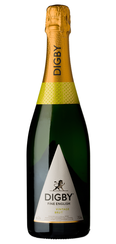 Digby Fine English Vintage Reserve Brut 2013 – Wine Central