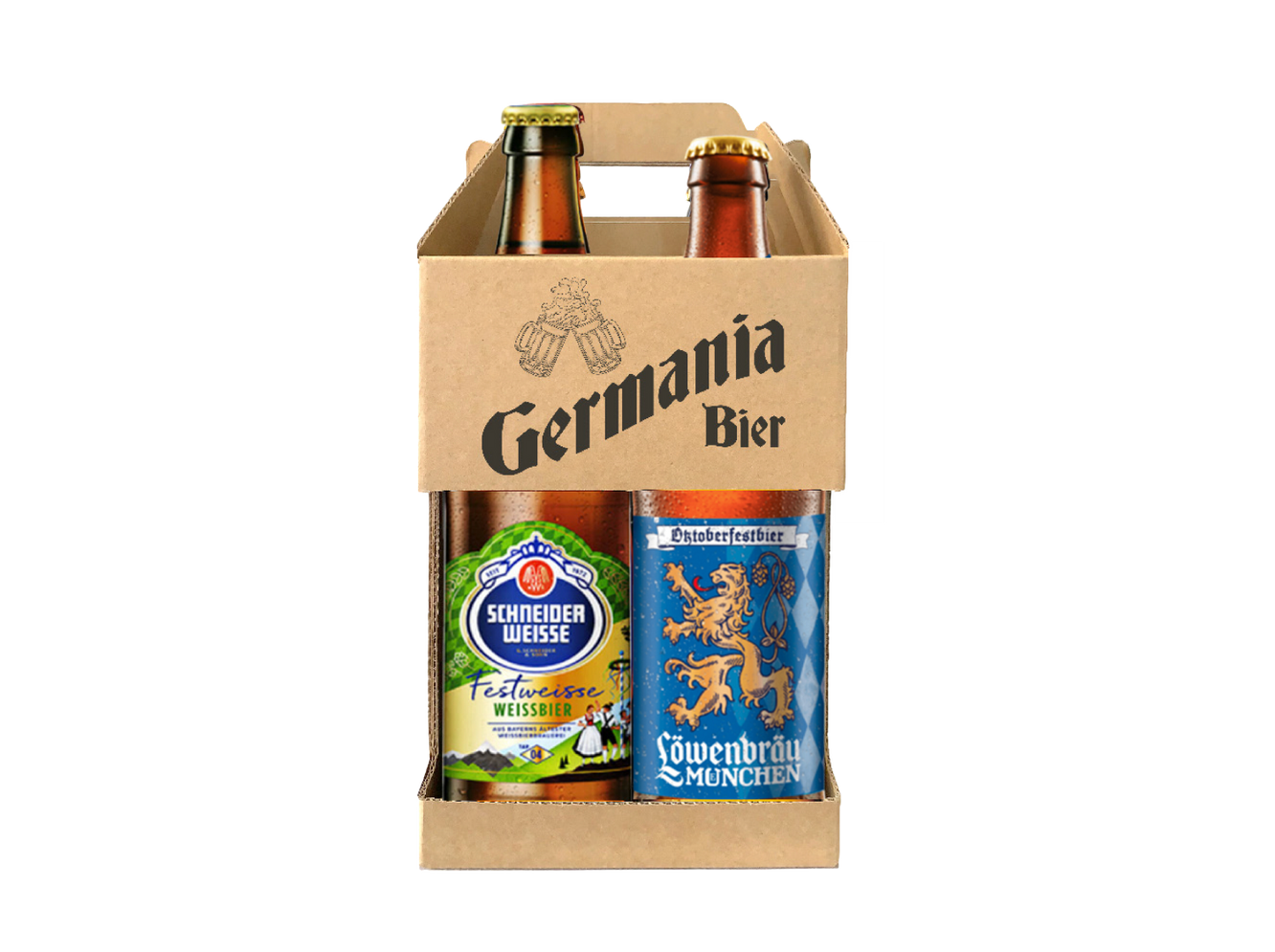 Authentic German Beers | Wine Central