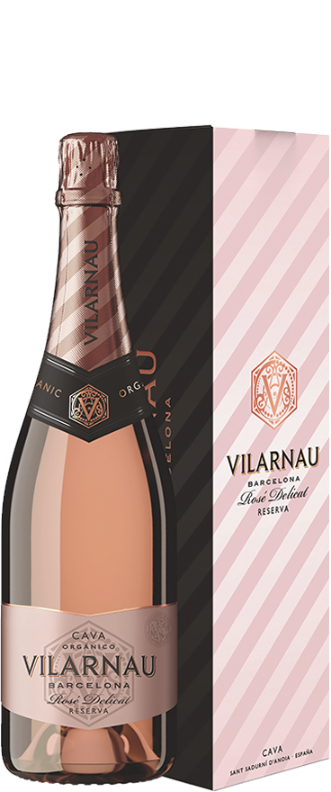 González Byass Vilarnau Reserva Rosé Gift Box – Wine Central