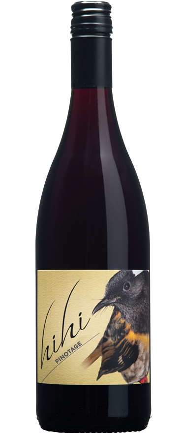Hihi Pinotage 2021 – Wine Central