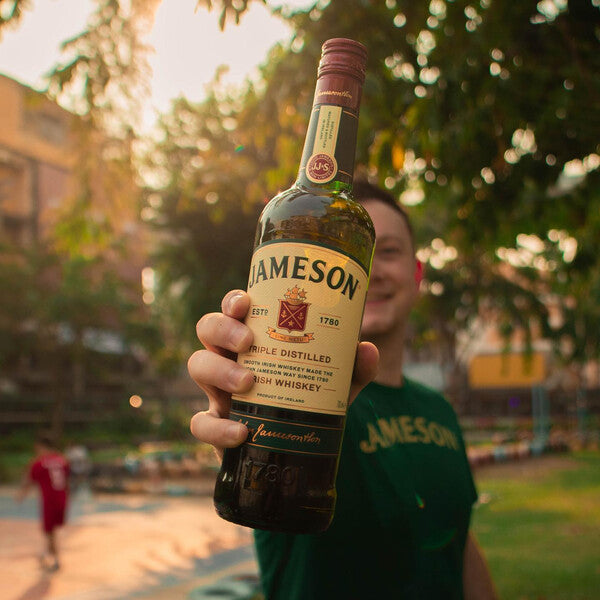 ABOUT JAMESON