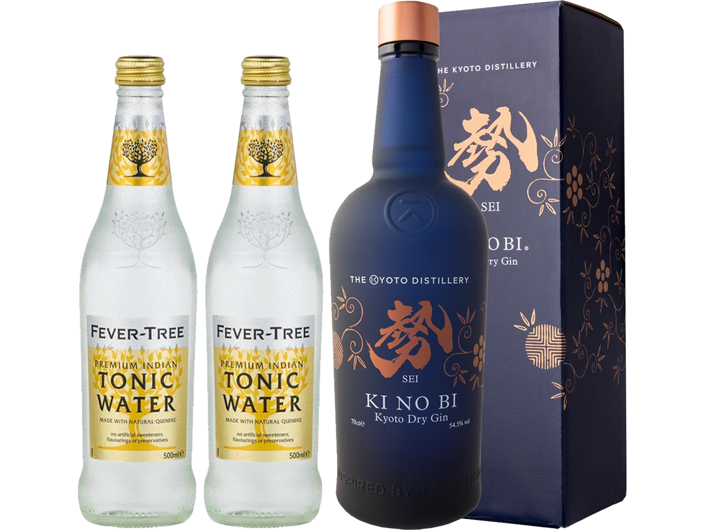 Kyoto Gin Bundle
