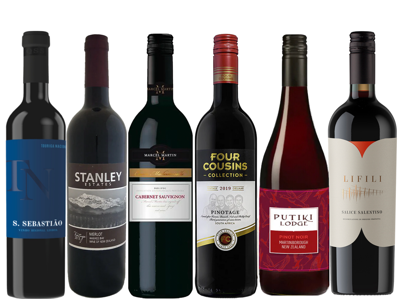 Red wine nz store