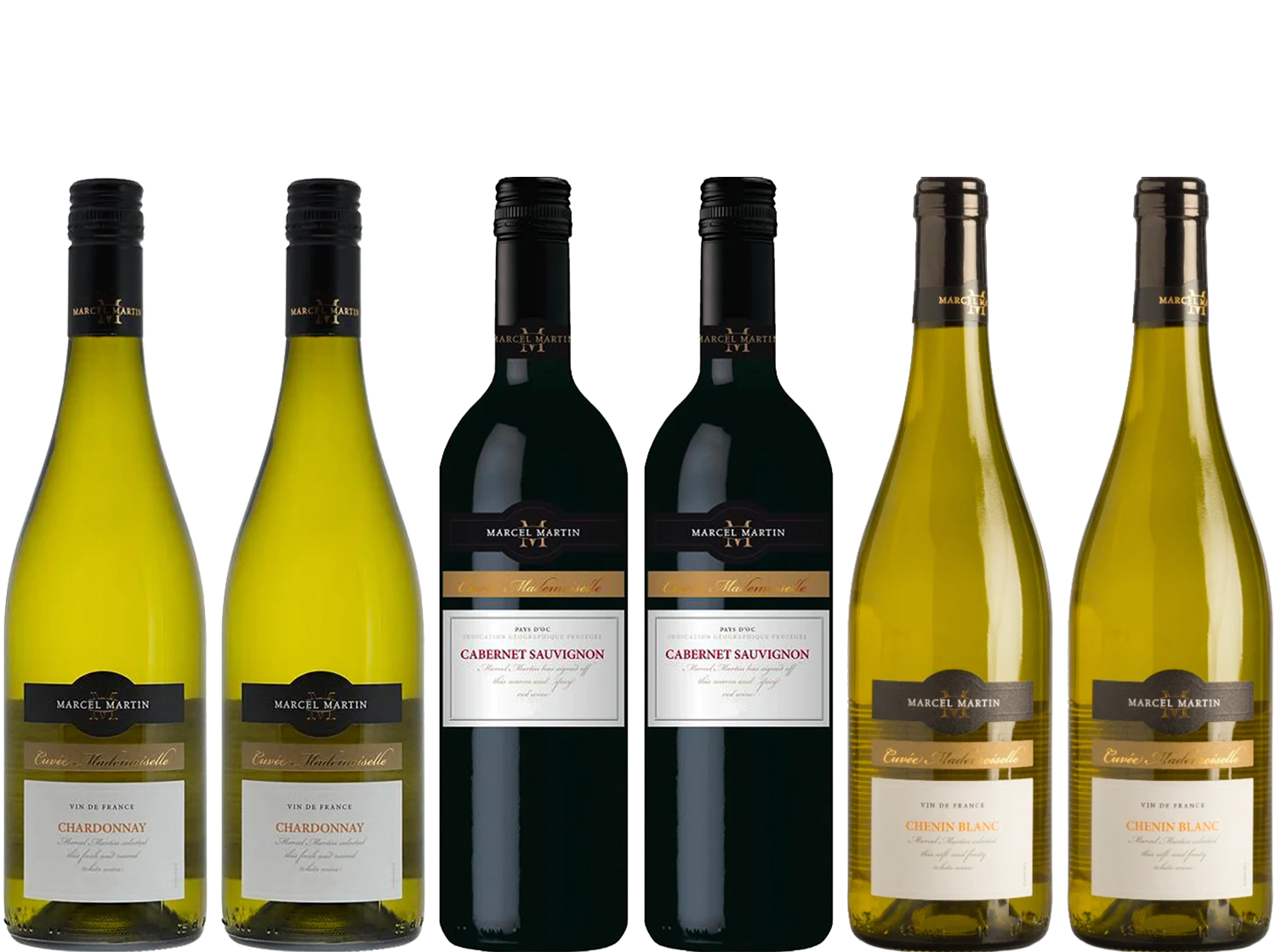 Marcel Martin Taster Case