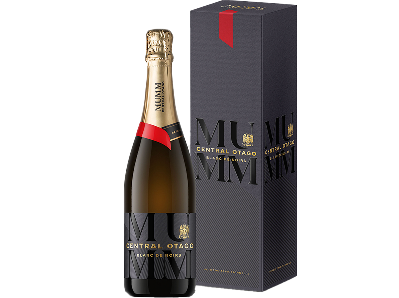 Mumm Central Otago Blanc De Noirs Gift Box