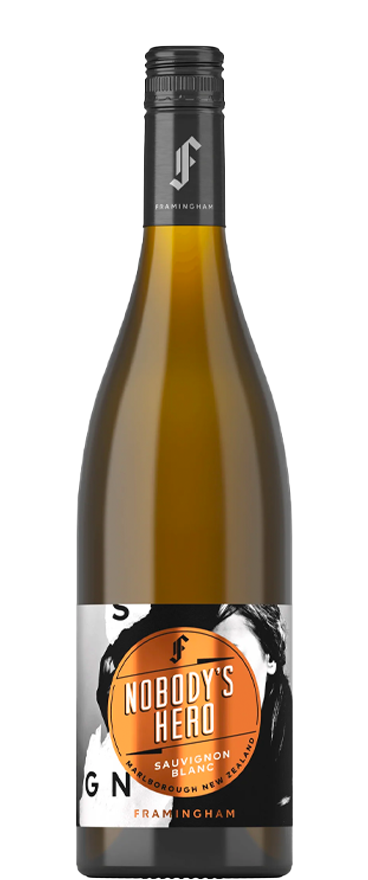 Nobodys Hero Sauvignon Blanc 2022 | Premium Quality Wine – Wine Central