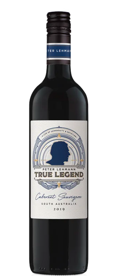 Peter Lehmann 'True Legend' Cabernet Sauvignon 2019
