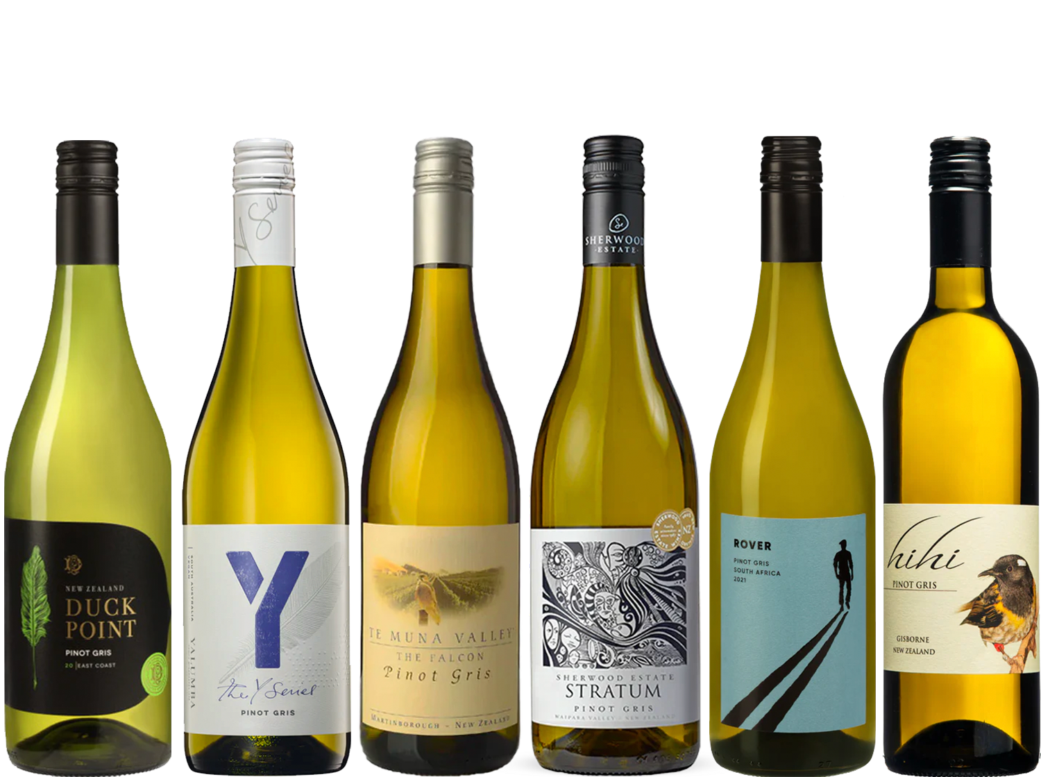 Explore Pinot Gris 6 Bottle Case