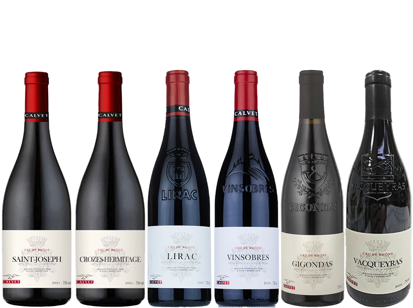 Rhône Valley Taster Case