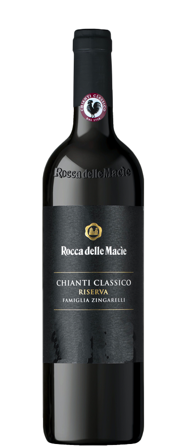 Rocca Delle Macie Chianti Classico Riserva 2019 - Premium Italian Red ...
