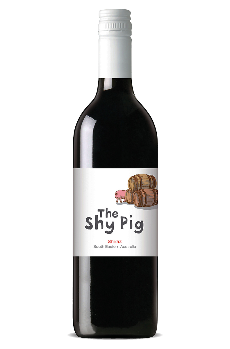 Shy Pig Shiraz 2022: Bold and Flavorful Wine – Wine Central