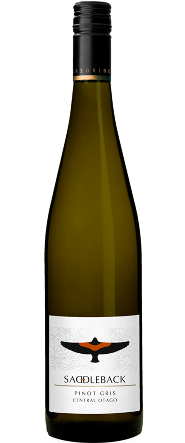 Saddleback Pinot Gris 2022 – Wine Central