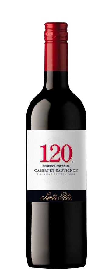 Wine Central | Santa Rita 120 Cabernet Sauvignon 2019