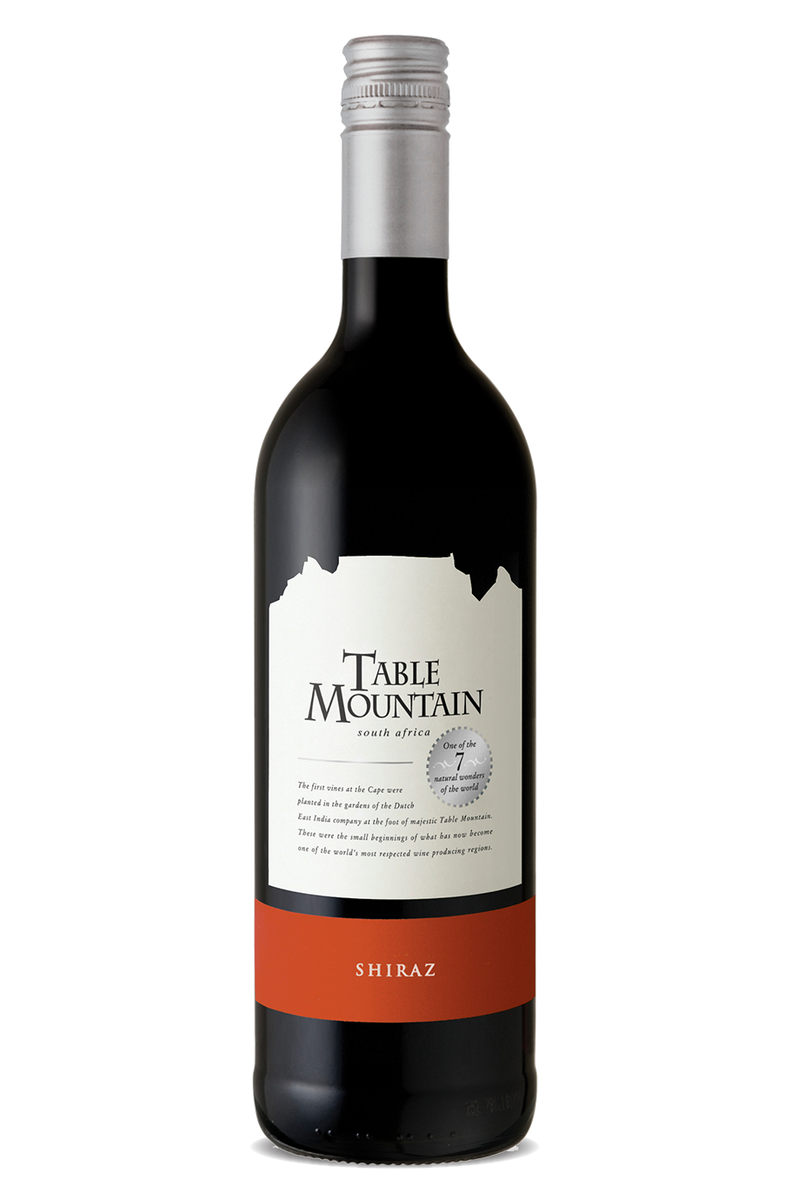 Table Mountain Shiraz 2022 – Wine Central