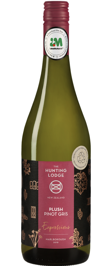 The Hunting Lodge Expressions Pinot Gris 2023 – Wine Central