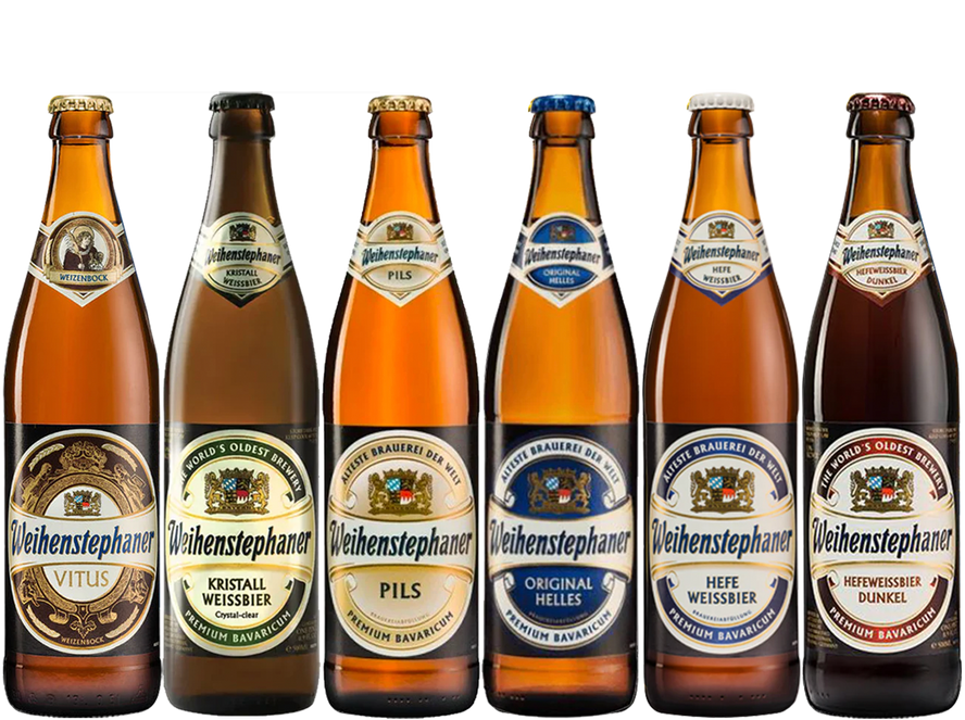 Authentic German Beers | Wine Central