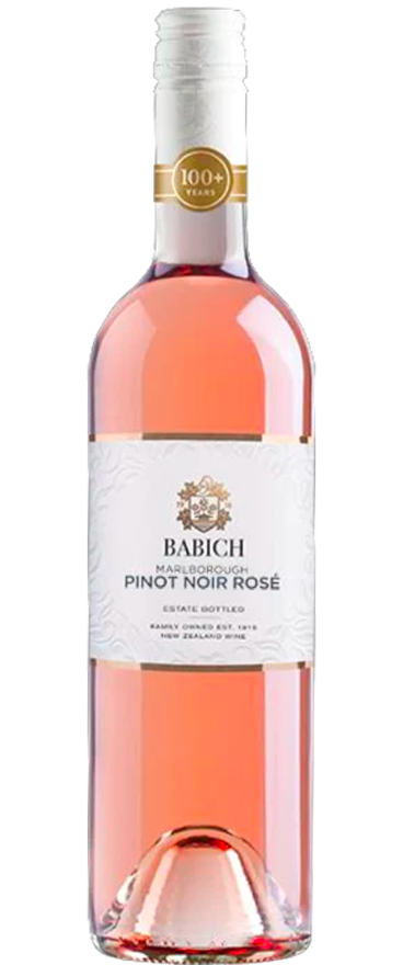 Babich Classics Marlborough Rosé 2020 (12x 375ml Bottles)