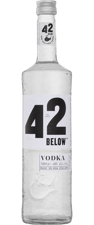 42 Below Pure Vodka 700ml