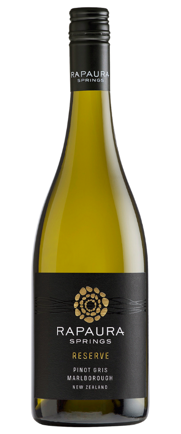 Rapaura Springs Reserve Pinot Gris 2024 – Wine Central