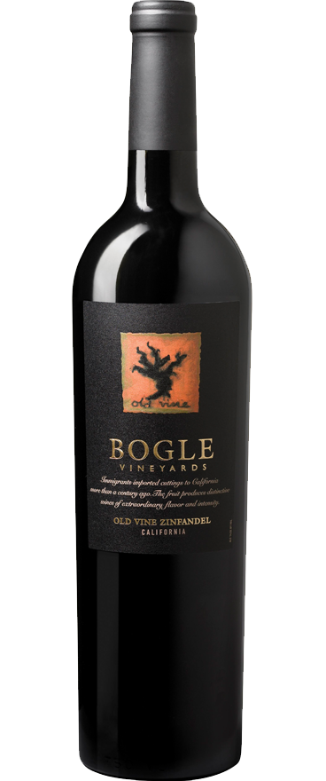 Bogle Family Vineyards Old Vine Zinfandel 2021 – Wine Central