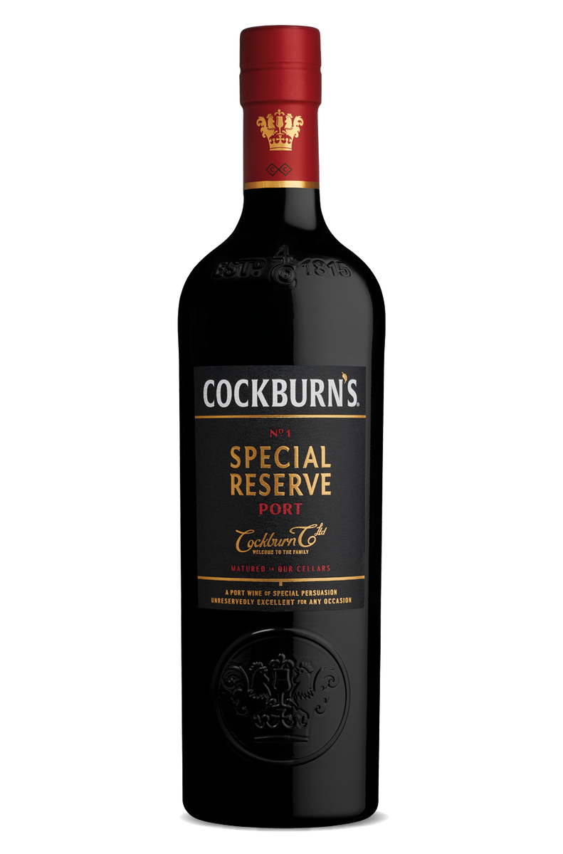 Cockburn's Special Reserve Port - Rich and Smooth – Wine Central