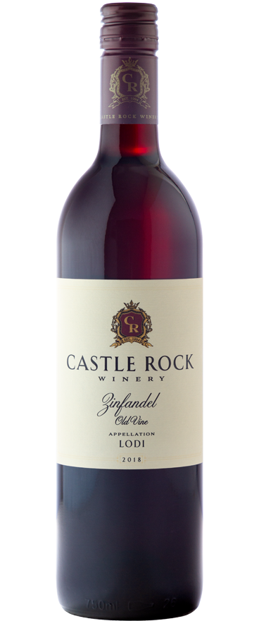 Castle Rock Lodi Zinfandel 2018