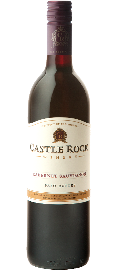 Castle Rock Paso Robles Cabernet Sauvignon 2018