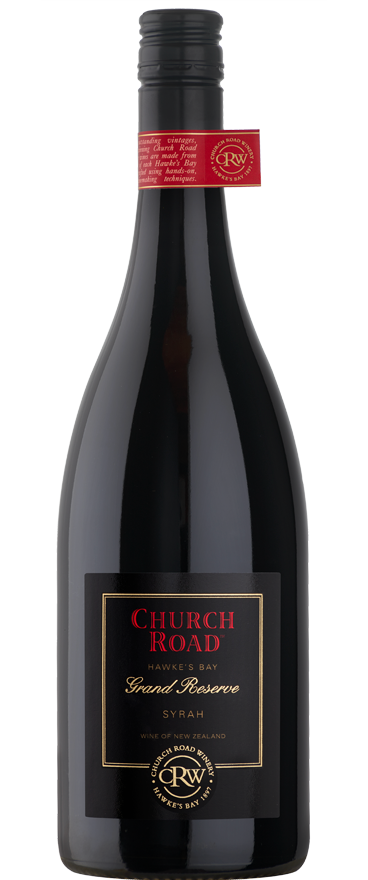 Church Road Grand Reserve Syrah 2020
