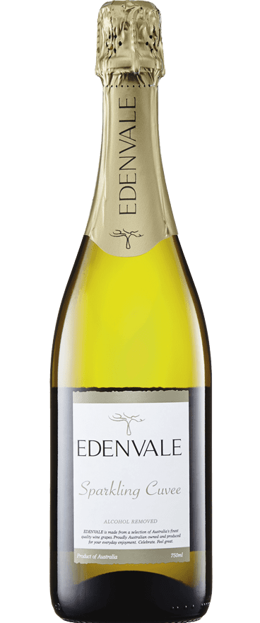 Edenvale Alcohol-Removed Sparkling Cuvee - Wine Central