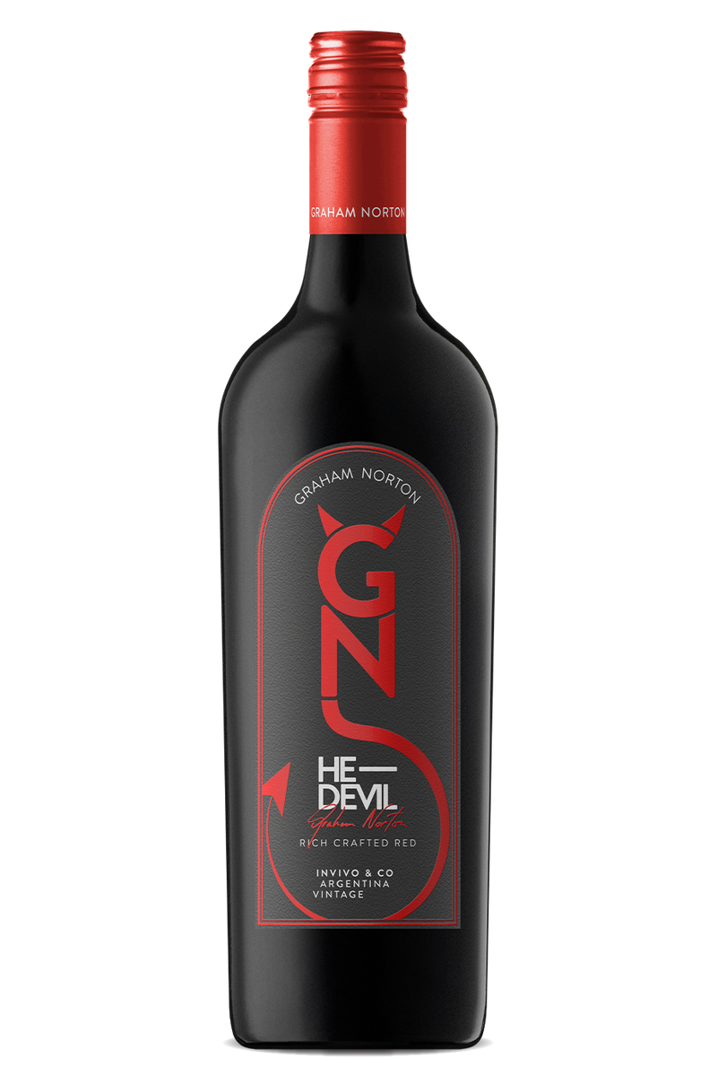 Graham Norton's He Devil Malbec - 2020 Vintage – Wine Central